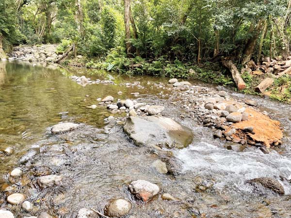 Less rain, low streams raise concerns over water supplies | News ...